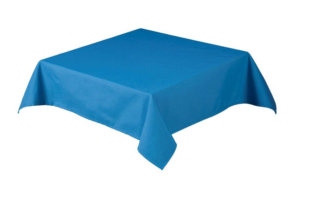 Plain Tablecloths and Table Linen in all sizes and shapes